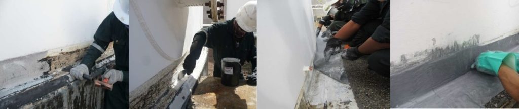 Case Study: Tank Annular Plate Protection – IEV Group