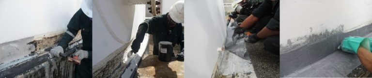 Case Study: Tank Annular Plate Protection – IEV Group